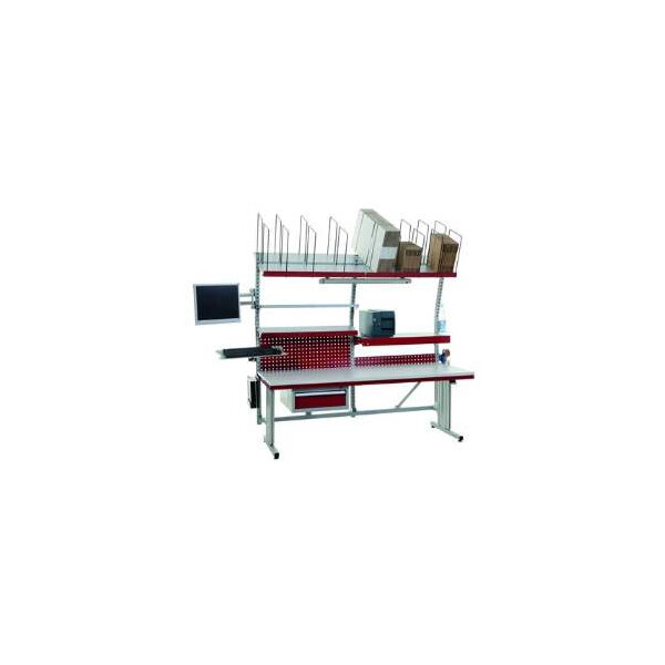 Packtische & Arbeitstische – System Flex von Rocholz