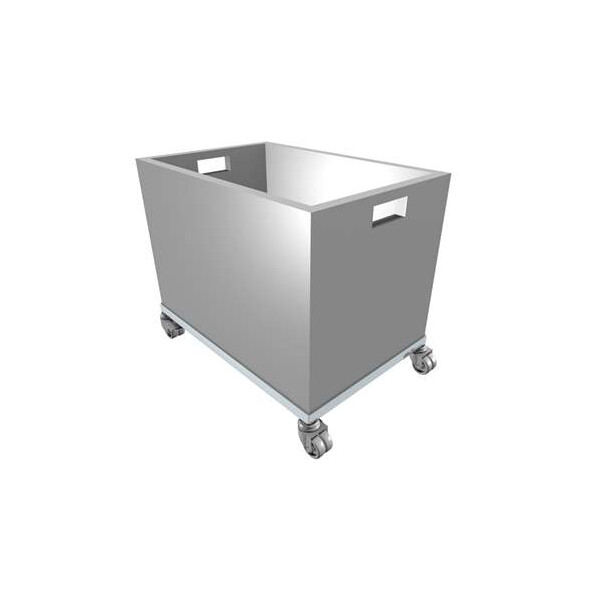 Container mobil 610x416x495mm System Basic 700110