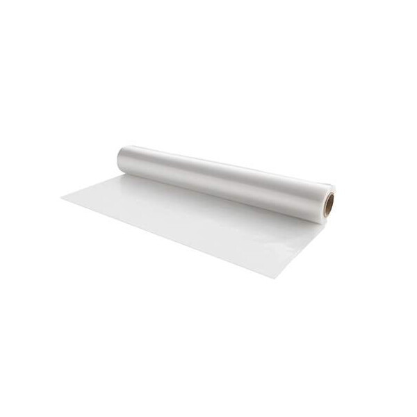 Flachfolie LDPE transparent auf Rolle